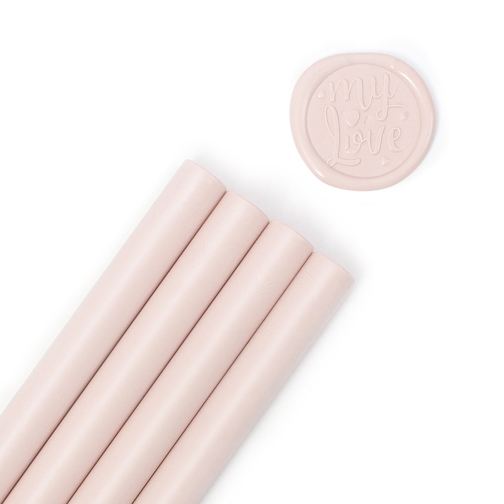 11*136mm pink Waxseal Stick – Wax Seals Boutique