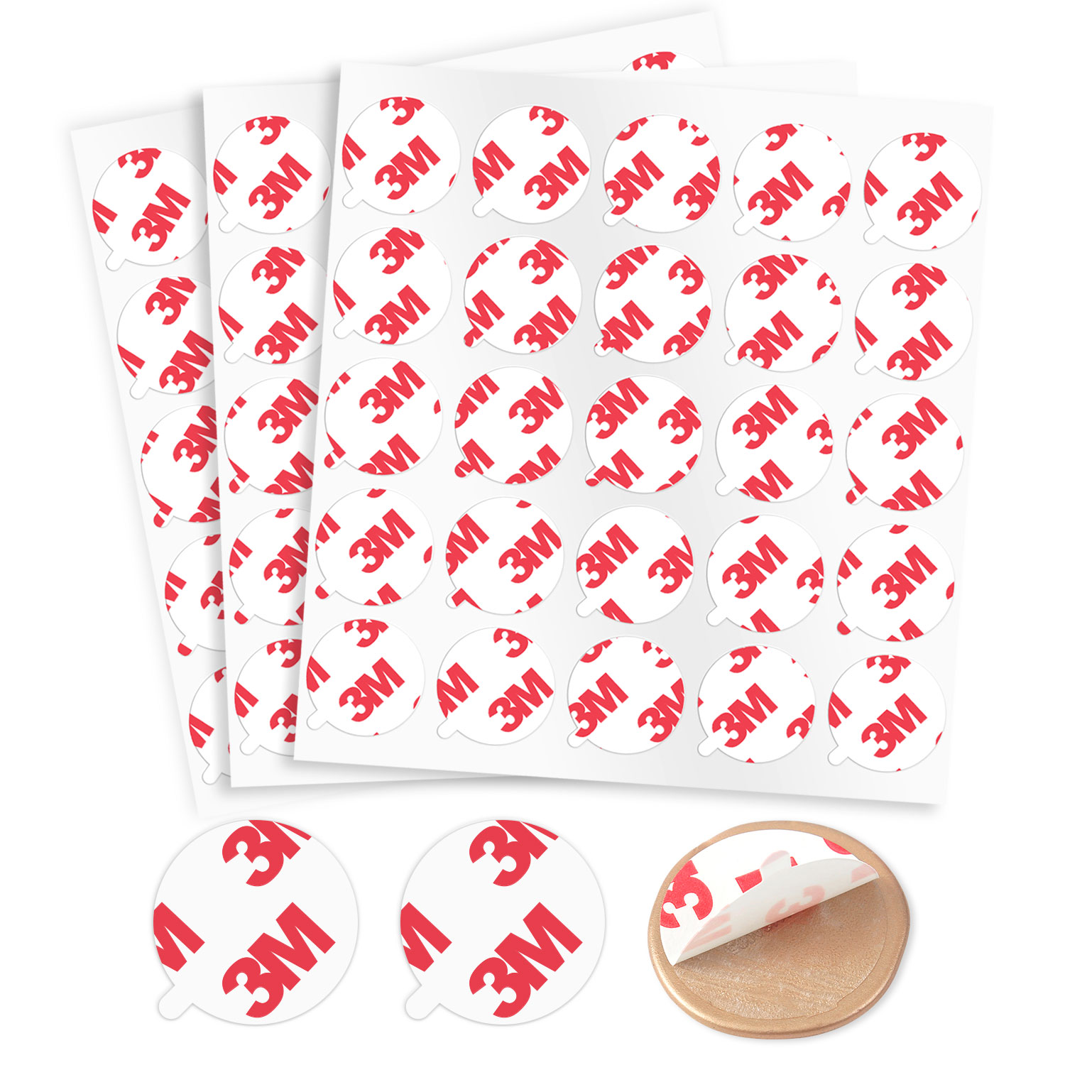 double-sided self-adhesives sticker tabs – Wax Seals Boutique