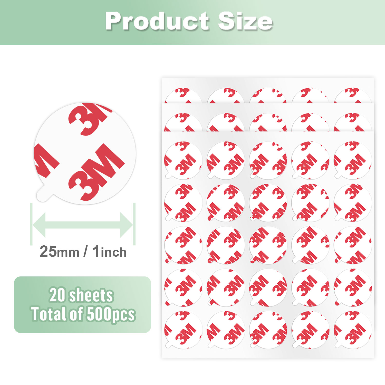 double-sided self-adhesives sticker tabs – Wax Seals Boutique