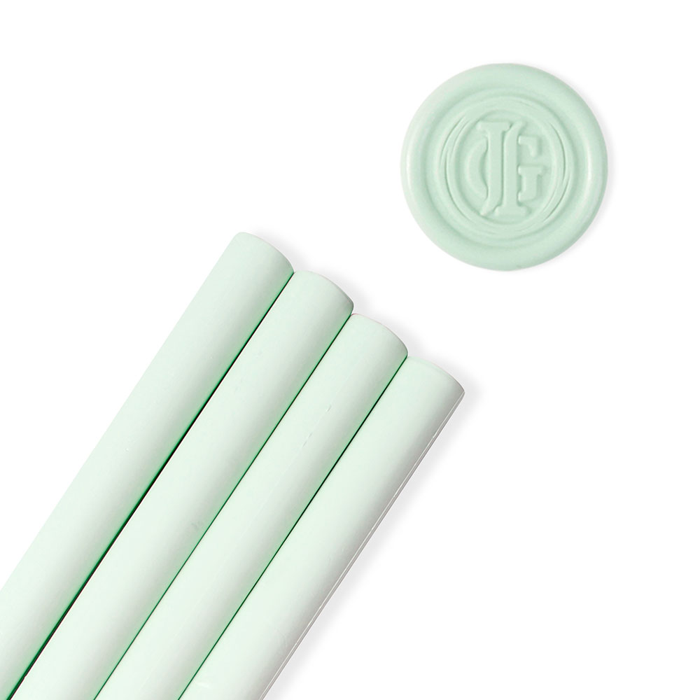 11*136mm jade green Waxseal Sticks – Wax Seals Boutique