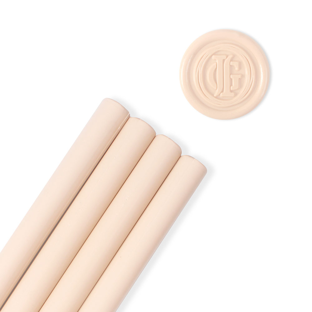 11*136mm milkcoffee Waxseal Stick,9pcs – Wax Seals Boutique