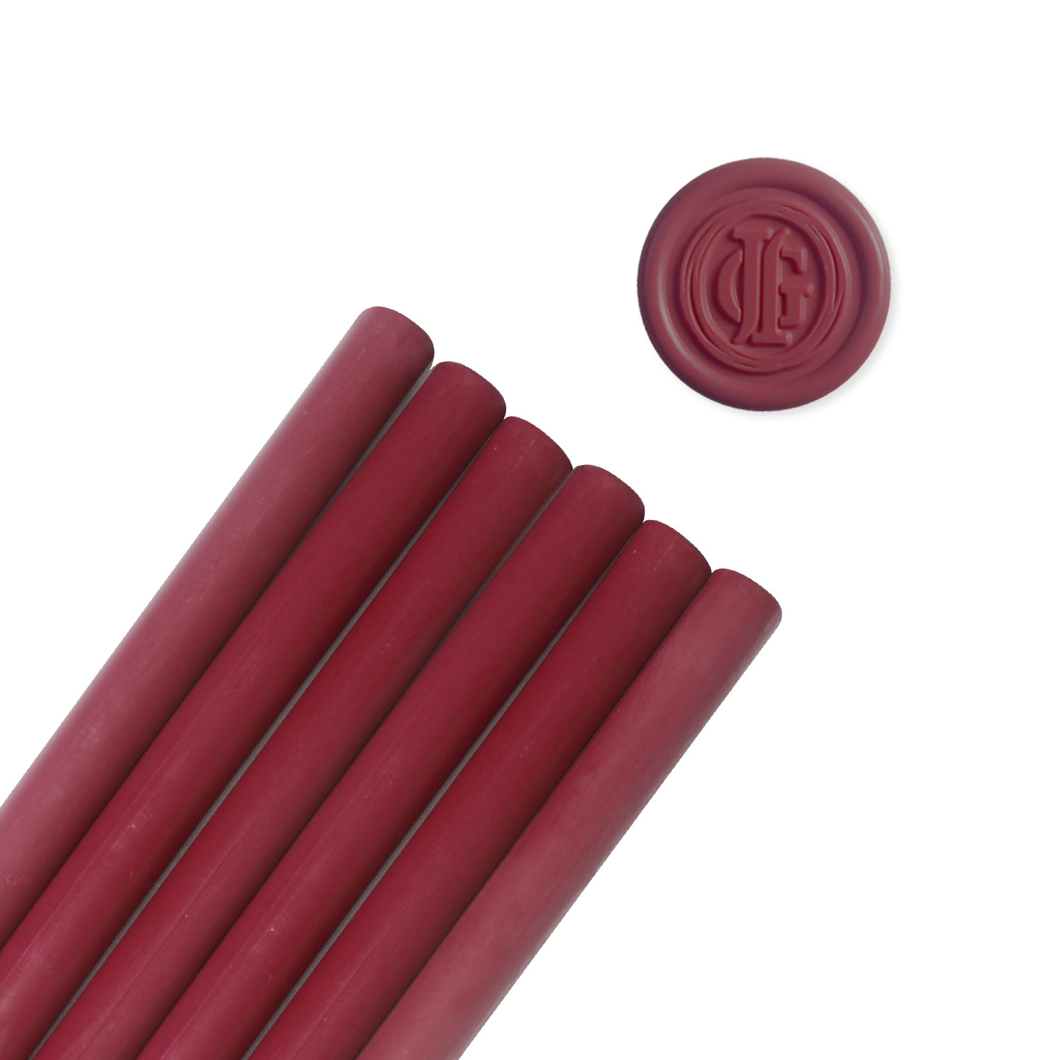 100*7.5mm matte colors Waxseal Stick,16pcs – Wax Seals Boutique